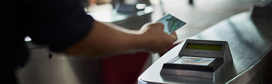 SmartRider Upgrade Project