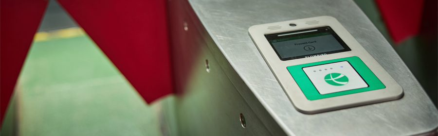 SmartRider Upgrade Project