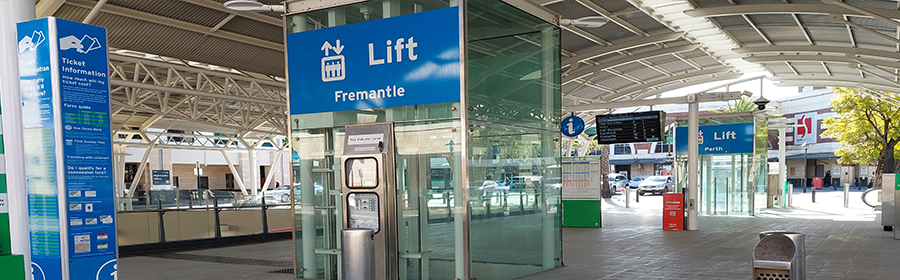 Subiaco Station Lift and Escalator Replacement
