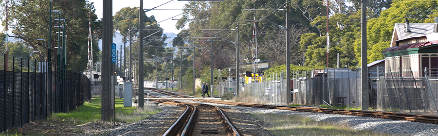 Rail Revitalisation Program