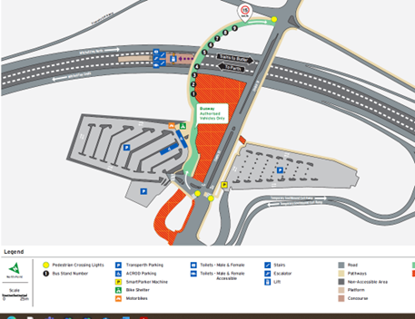 Stirling Bus Interchange