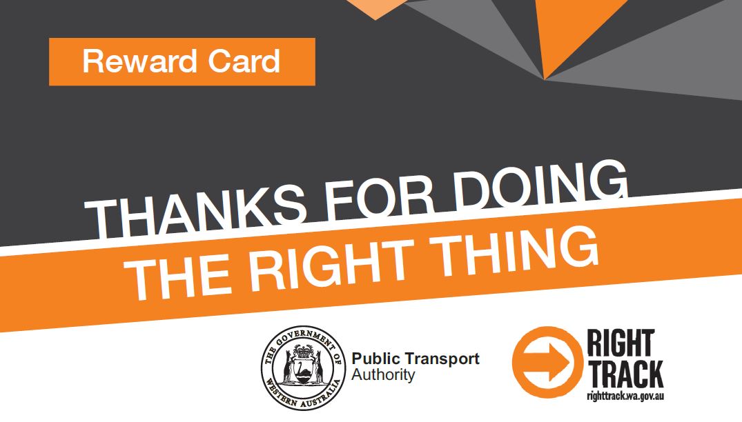 RightTrack Old > Programs > Reward Card Program